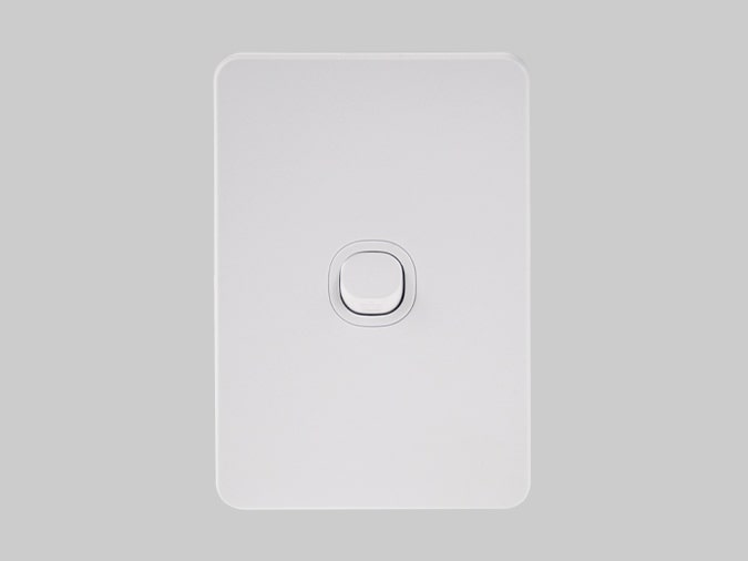 Metro Range - White - Vynco