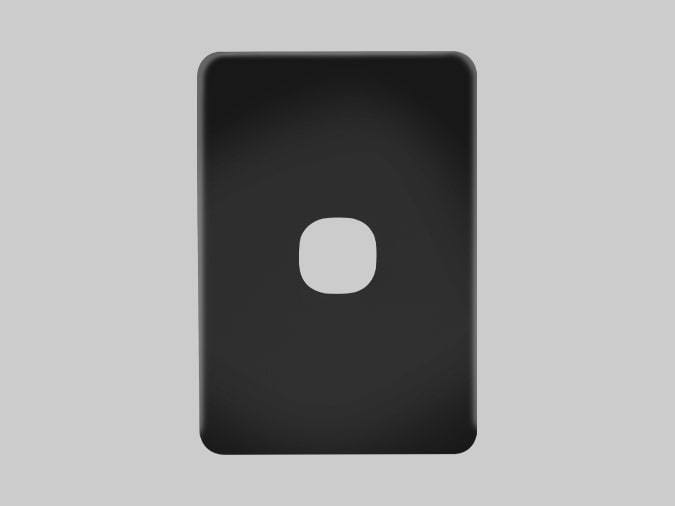 Metro Range - Black - Vynco