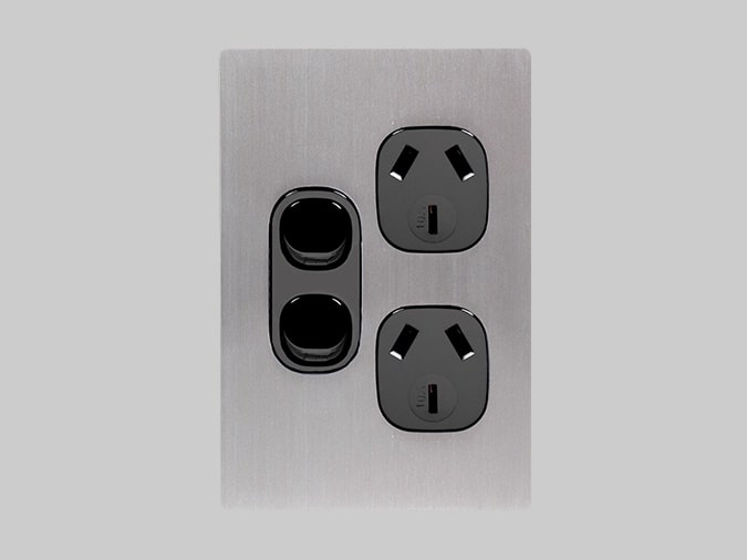 Urban Range - Black Silver Metal - Vynco
