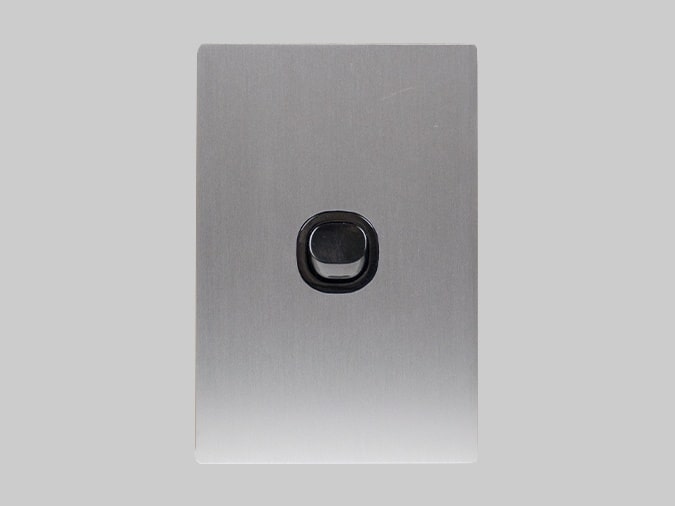 Urban Range - Black Silver Metal - Vynco