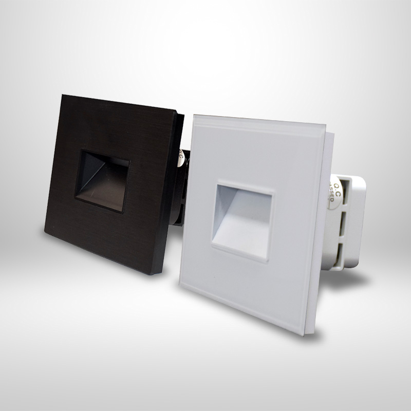 Metro & Urban Steplights - Vynco