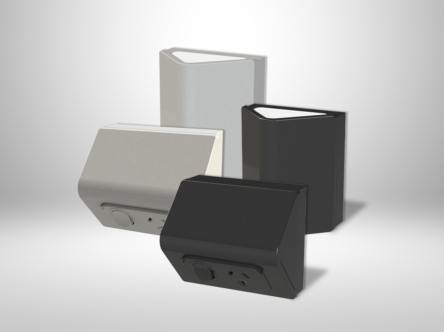 Metro X Range - Black - Vynco